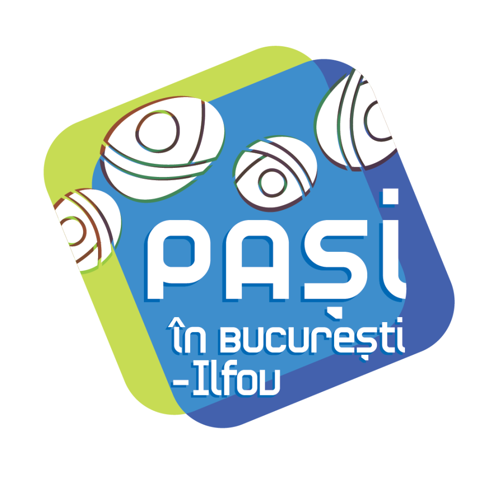 Pasi in Bucuresti-Ilfov